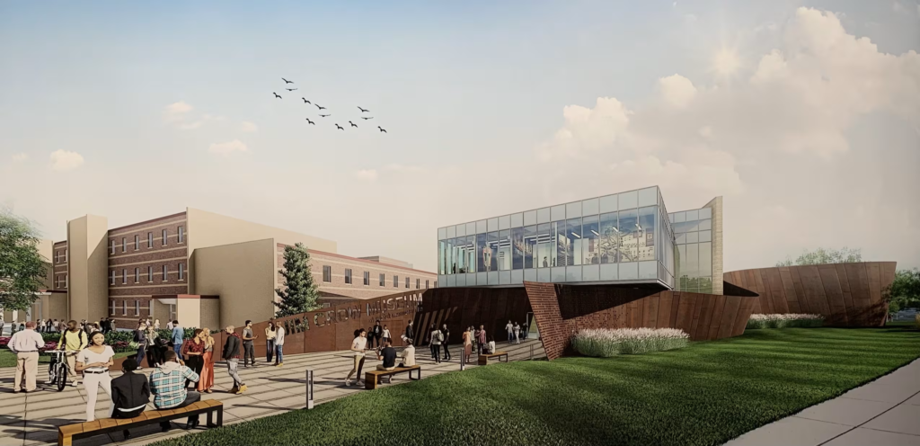 Connecting people and architecture through architectural visualization ...